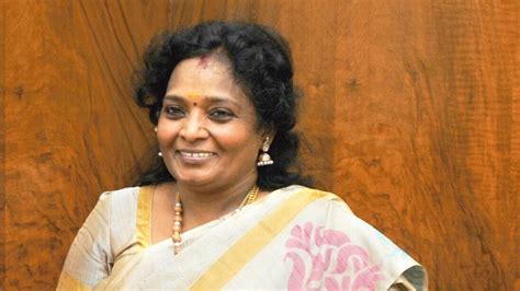 Telangana Governor Tamilisai Soundararajan Resigns Eyes Lok Sabha