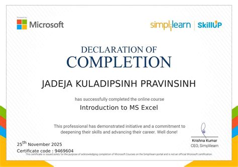 Excel Microsoftexcel Simplilearn Skillup Learninganddevelopment Professionalgrowth