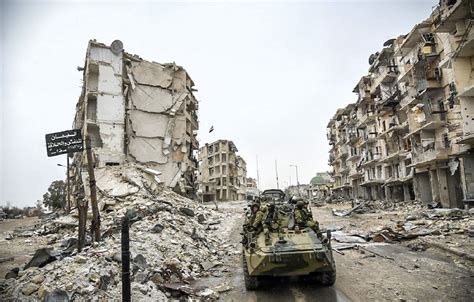 Siria La Guerra Civil Que Ha Marcado Nuestra época El Orden Mundial