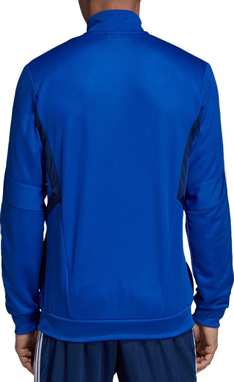 Adidas Tiro 19 Training Jacket In Blue For Men Lyst