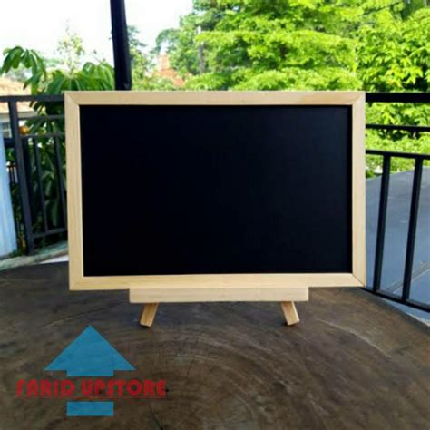Jual Papan Tulis Kapur 20 X 30 Cm Papan Tulis Kecil Shopee Indonesia