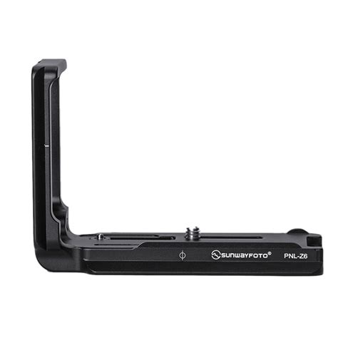 Sunwayfoto Pnl Z6 L Bracket For Nikon Z6z7 Landscape Photo Gear
