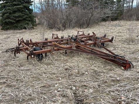 Ih 55 Chisel Plow Integrity Auctioneers