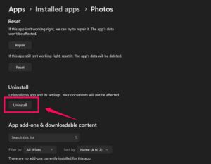 How To Fix Generative Erase Not Working In Microsoft Photos On Windows