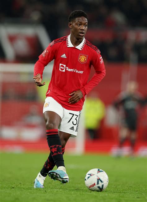 Kobbie Mainoo Praised By Fernandes And Ten Hag As Highlights V Arsenal
