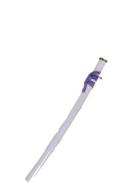 Katana Kuchiki Byakuya With Hem Factsheet Total Length 102 Cms M
