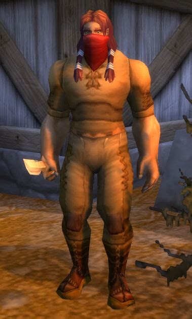 Defias Footpad Wowpedia Your Wiki Guide To The World Of Warcraft