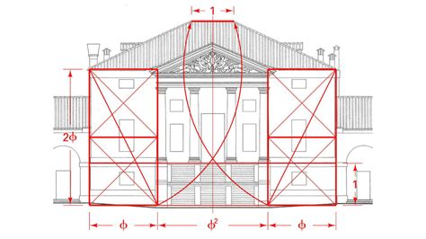 Introduction To Architectural Proportion Part I Institute Of