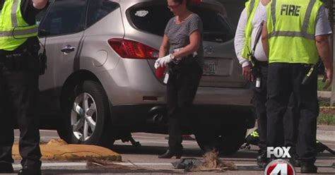 Cape Coral Crash Ends With A Suicide