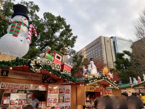 『日比谷公園 クリスマスマーケット 2018年12月』銀座・有楽町・日比谷東京の旅行記・ブログ By Kobacova3さん【フォートラベル】
