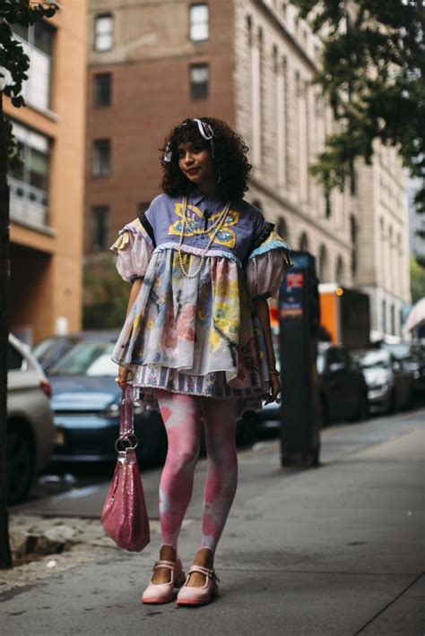 The Best Street Style At New York Fashion Week Spring Summer 2023