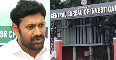 Cbi Notice 22న విచారణకు రావాలి అవినాశ్ రెడ్డికి సీబీఐ మరో నోటీస్ Hittv