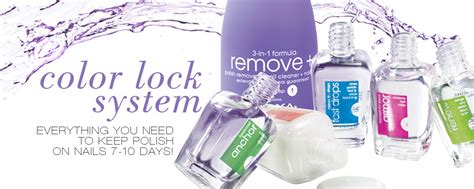 Zoya Mini Color Lock System