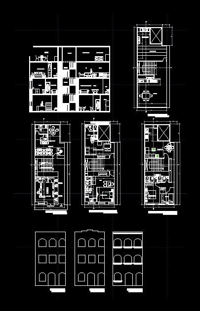 Building Multi DWG Block For AutoCAD Designs CAD