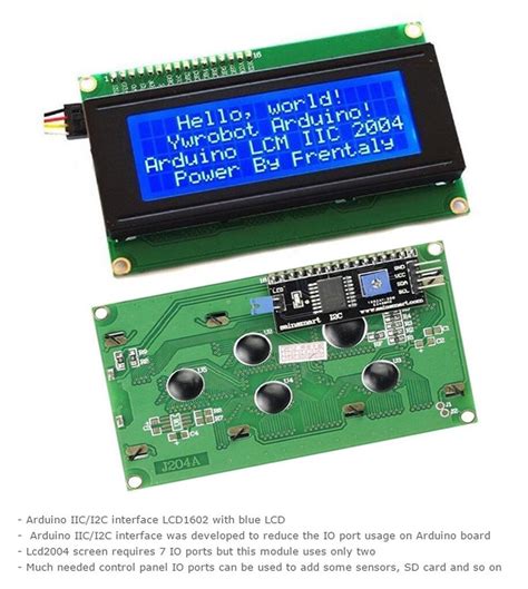 Collegamento Lcd Hardware Arduino Forum