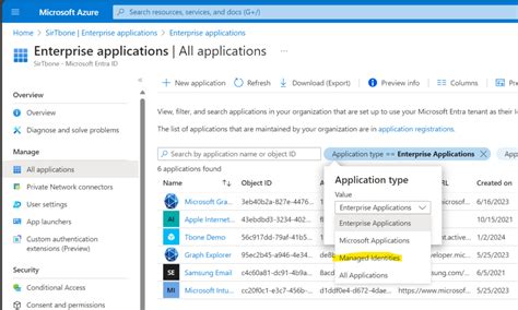Create A Managed Identity To Automate Intune Tasks Mr T Bone´s Blog