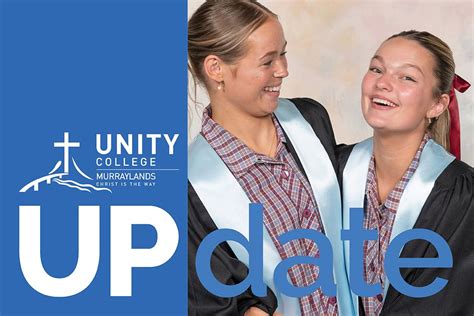 2024 UNITY UPDATE TERM 4 EDITION Unity College