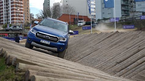En La Rural Es Posible Vivir La Experiencia De Una Pista Off Road Infobae