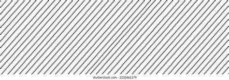 diagonal dashed lines pattern on white stock vector royalty free 2232461179 shutterstock