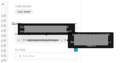 Explore Tooltip Displays Twice For Metric · Issue 12671 · Apache