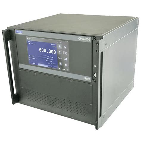 Cpc8000 Mensor Pressure Controller Gms Instruments