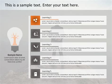 Lessons Learned PowerPoint Templates Slides SlideUpLift