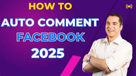 How To Auto Comment On Facebook Bot Auto Comment Facebook 2025 Youtube