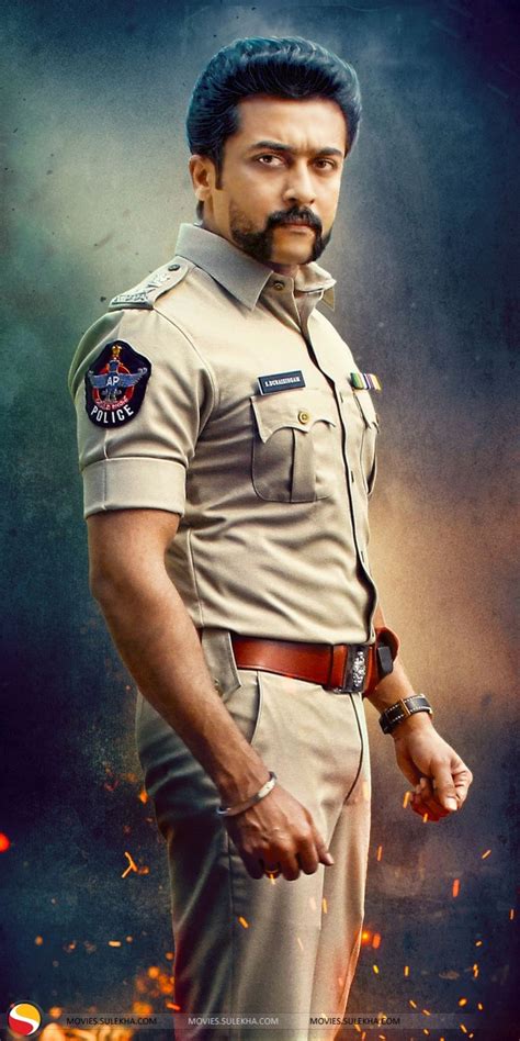 Surya In Singam Wallpapers