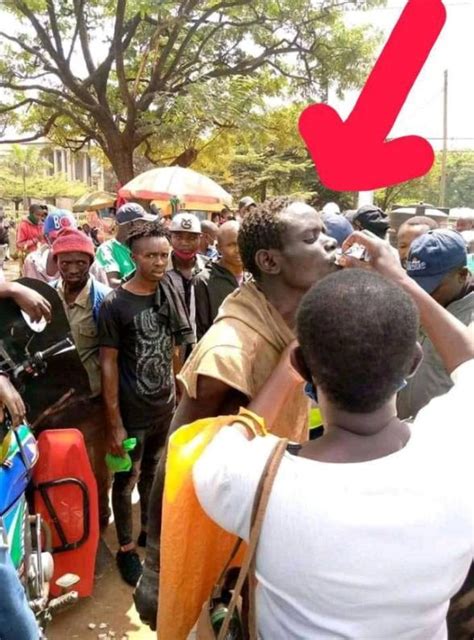 Mother Breaks Down In Tears As She Finds Her Son As Mad Man After 3yrs