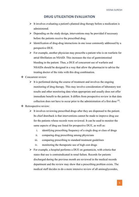 Drug Utilization Evaluation Pdf Substance Abuse Diseases And