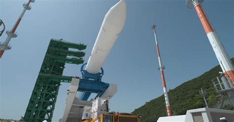 [속보] 누리호 액체산소 공급 라인 및 탱크 냉각 시작