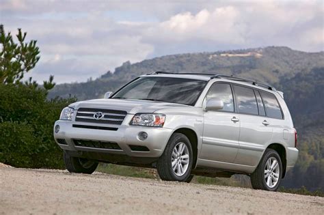 2006 Toyota Highlander Hybrid