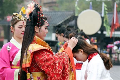 Chinese Que Hair Queue Hair Queue Hairstyle Chinese Recreate This