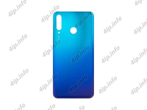 Задняя крышка / фиолетовый (без лого) для Honor 20 Lite MAR-LX1H (RU ...