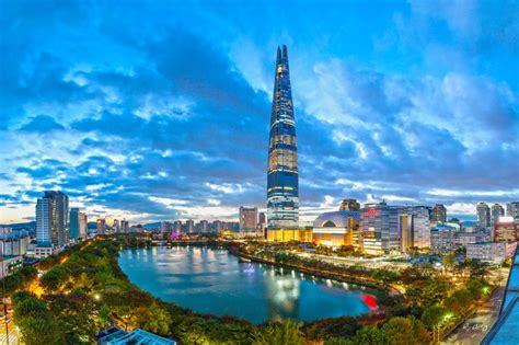 10 Most Technologically Advanced Cities In The World That Are