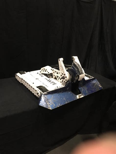 Biteforce In The Building At Robogames R Battlebots