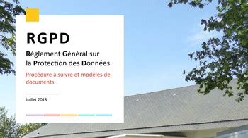 Rgpd Kit De Mise En Conformit Capeb