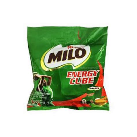 Jual Milo Cube 50 Milo Cube Isi 50 Original Pack Ghana Kemasan Asli