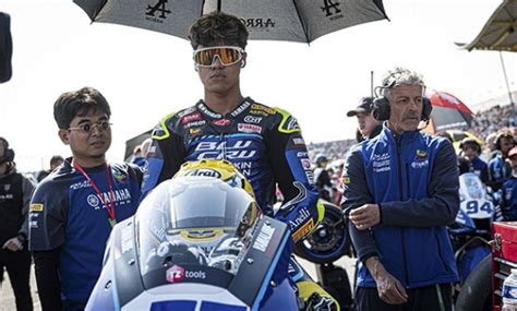 Aldi Satya Mahendra Fokus Latihan Ketahanan Fisik Untuk Race Di Hungaria