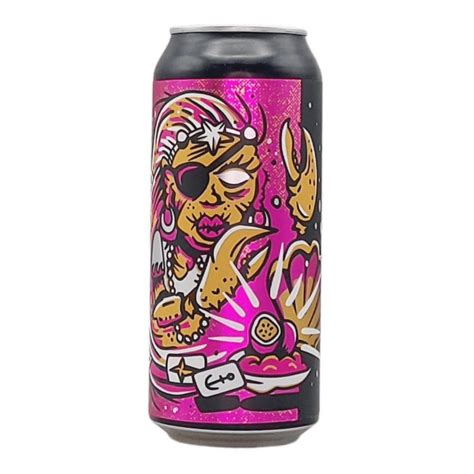 New Level Brewing Sea Witch Passionfruit Sour Collective A Craft