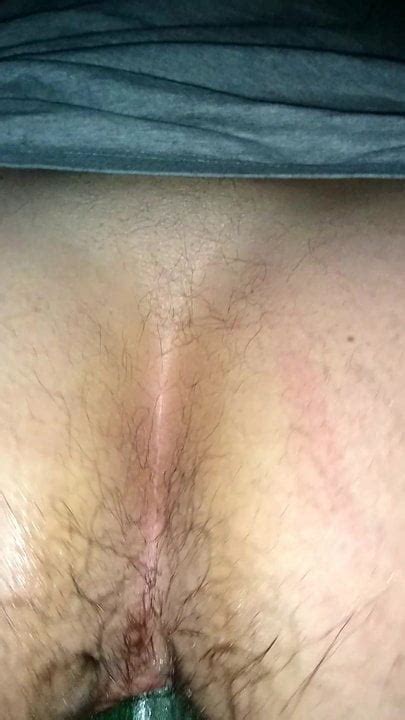 Veg Ano My First Big Courgette Gay Sex Toy Amateur Porn Xhamster