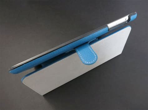 Review Toffee Slim Folio For Ipad Mini Ilounge