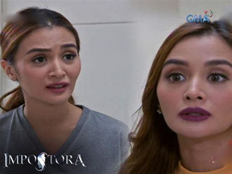 Impostora Pagtutuos Ng Dalawang Mrs Saavedra Episode 47 GMA
