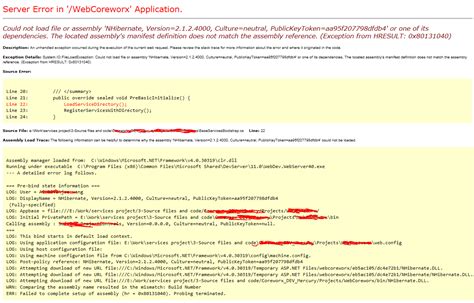 Nhibernate Documentation