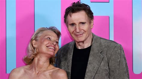 Liam Neeson Cuenta Cómo Fue Rodar Una Escena De Sexo Junto A Pamela
