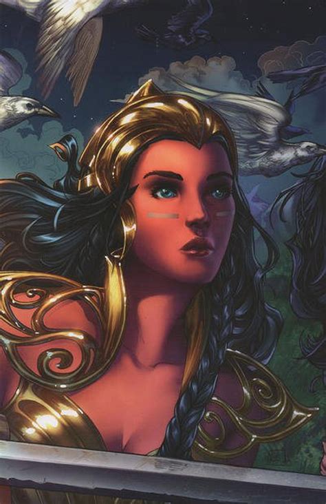 Dejah Thoris 1 Exclusive Published February 2016 Ke