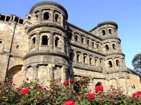 Heimatverein Plant Reise Nach Trier Mastholte Online