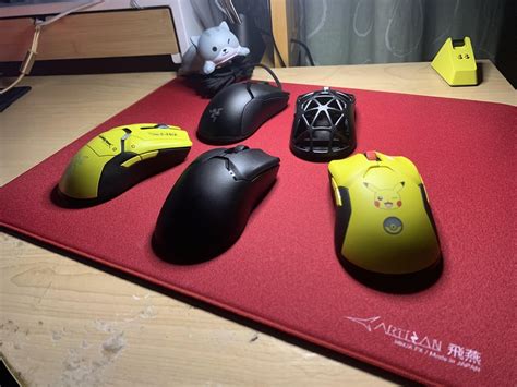 Mice Mousepads And More