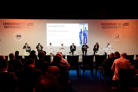 Leaders Summit 2024 IDRA 2024 World Congress