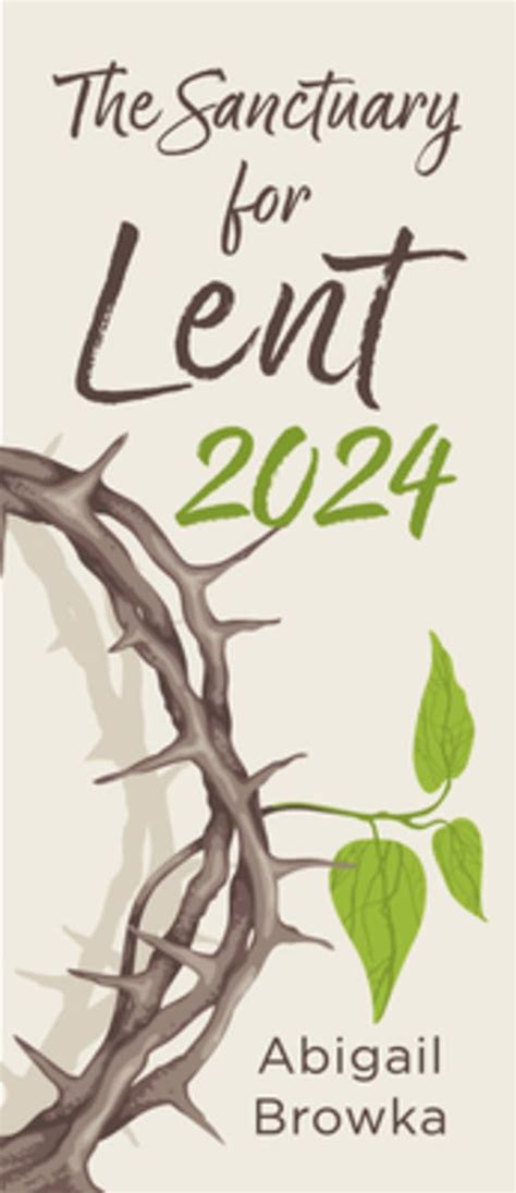 Lent 2024 Gilda Etheline